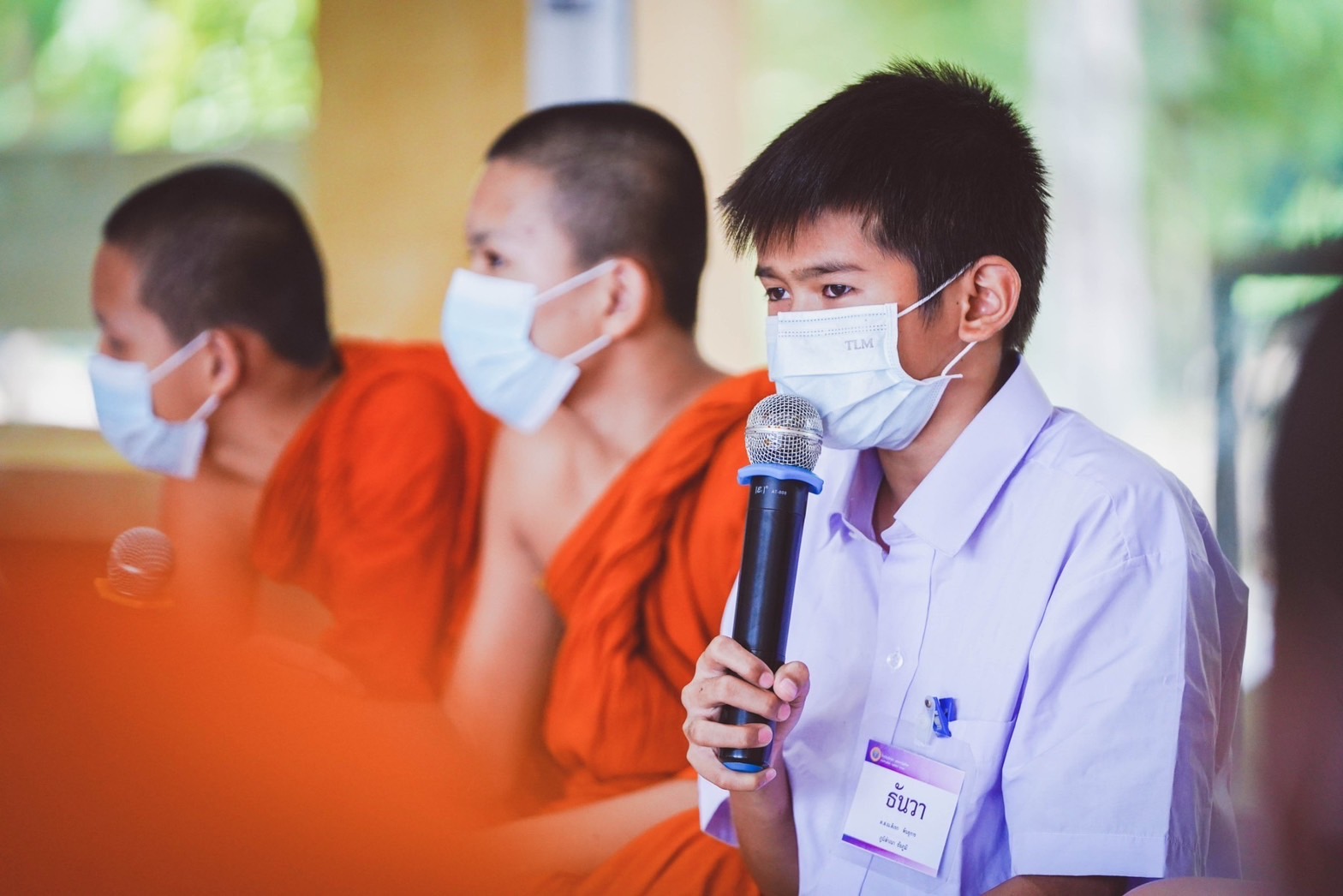 English Literacy Workshop for Phaidam Buddhist School, Singburi ...