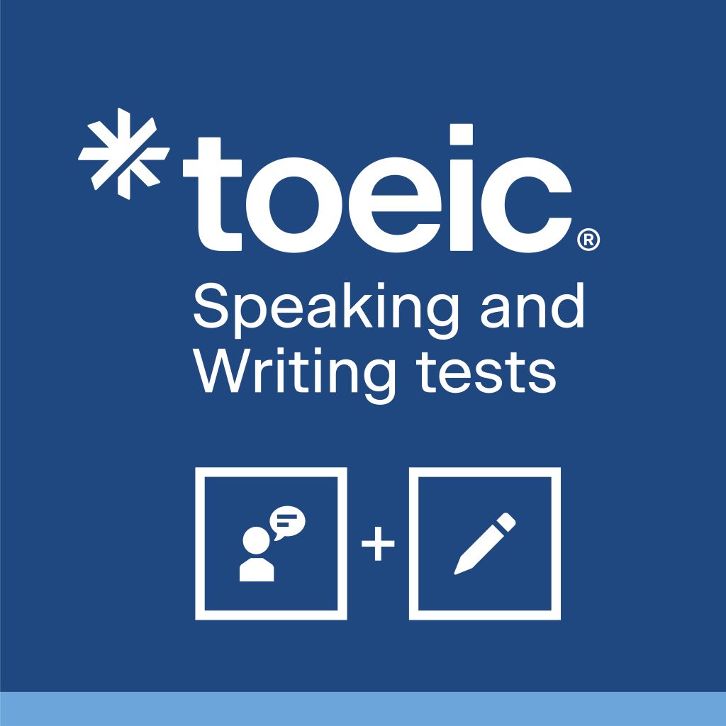 D 2.4 TOEIC Speaking & Writing Test – CPA (Thailand)
