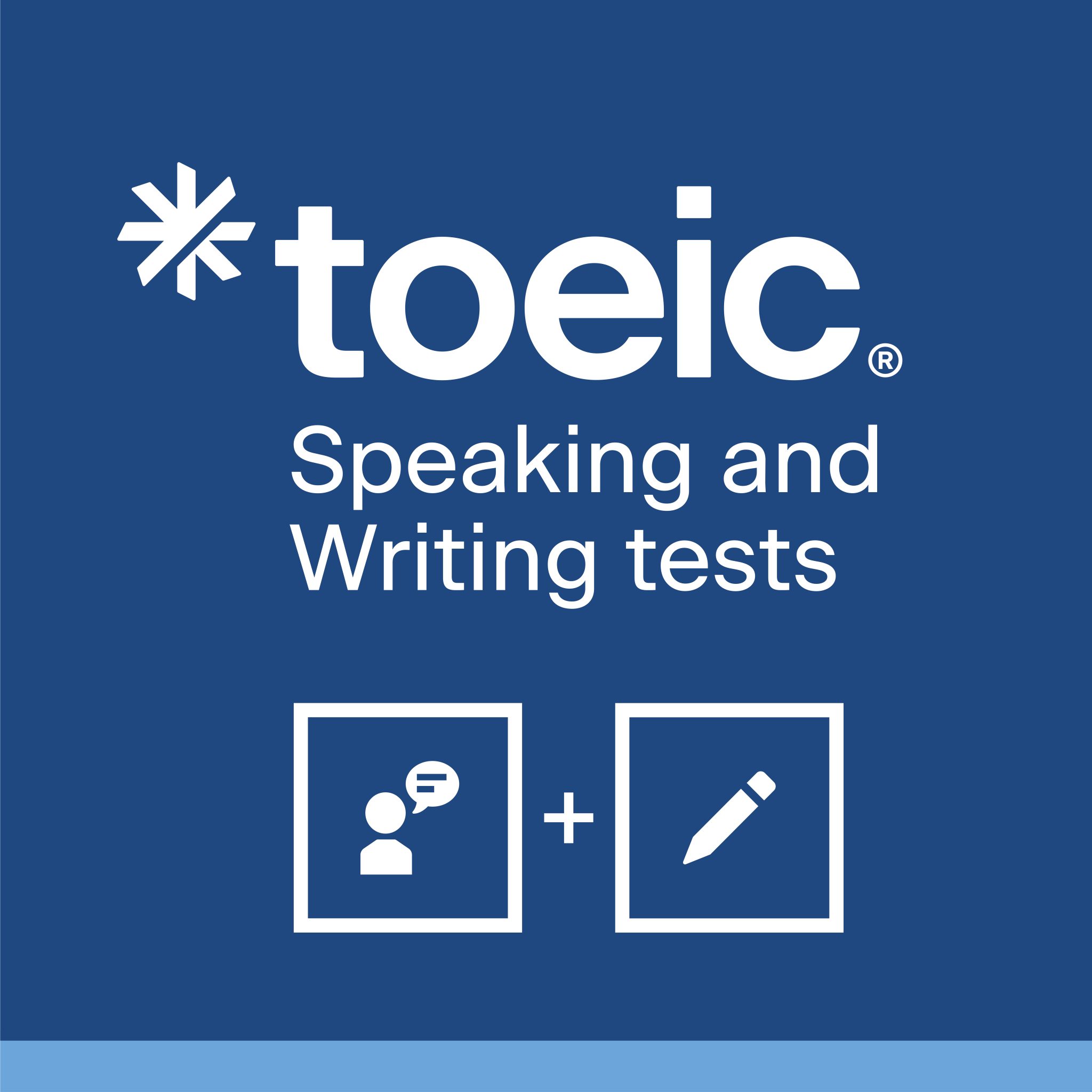 D 2.4 TOEIC Speaking & Writing Test – CPA (Thailand)